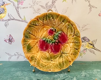 Barbotine pottery | Etsy