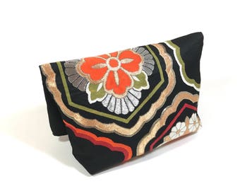 Japanese inspired Creation Bags and pouches and by SewEasyNewYork