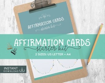 Mental health cards | Etsy