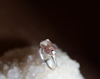 Oregon sunstone ring | Etsy