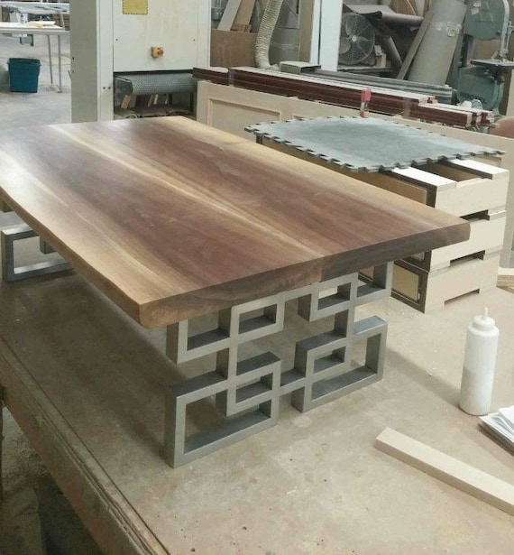 28 Dining Table Leg Base Width 24 Height