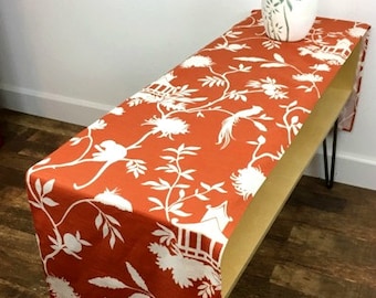 Asian table runner | Etsy