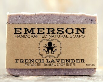 Lavender soap | Etsy