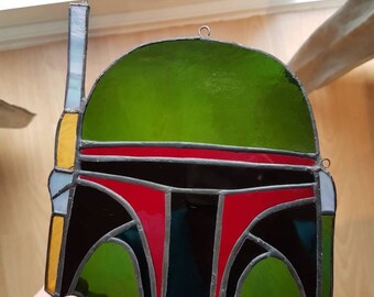 Nerd stained glass | Etsy