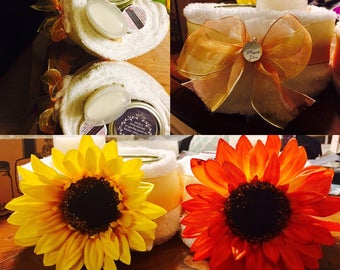 Gift wrap bath bombs | Etsy