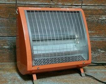 Vintage space heater | Etsy