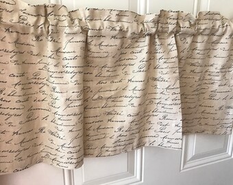 French script | Etsy