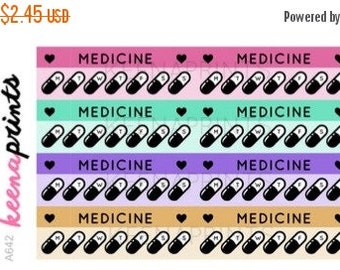 Medicine labels | Etsy