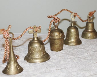 String of bells | Etsy