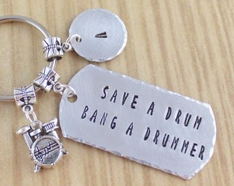 Drummer ring | Etsy
