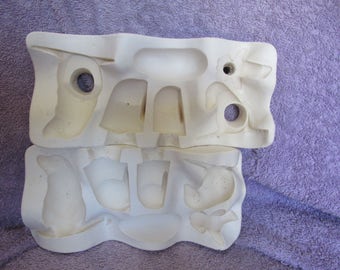 Duncan ceramic mold | Etsy