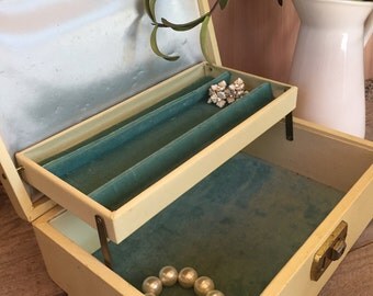 Jewelry box lock | Etsy