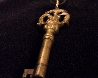 Fancy skeleton keys | Etsy