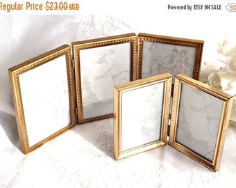 Folding photo frame | Etsy