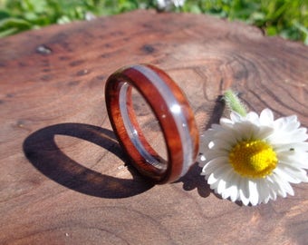 Plexiglass ring | Etsy