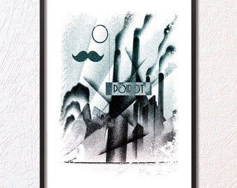 Poirot | Etsy