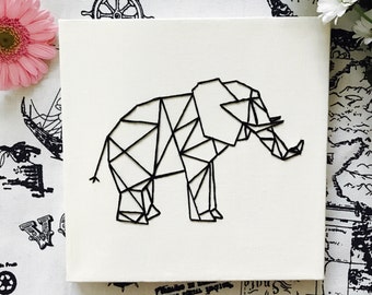 Animal string art | Etsy