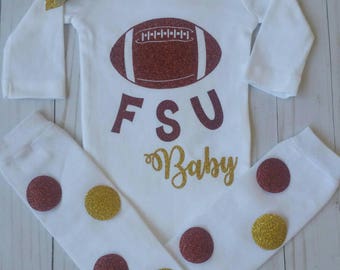 Fsu baby | Etsy