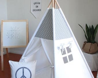 Mini teepee | Etsy