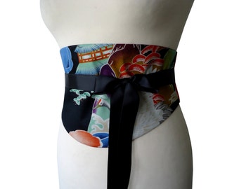 Obi belt | Etsy