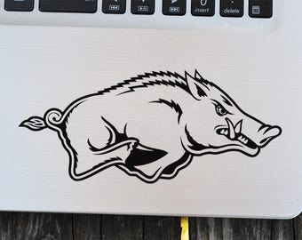 Hog decal | Etsy