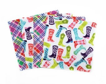 Western napkins | Etsy