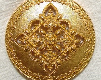 Rolled gold plate | Etsy