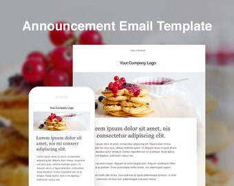 Items similar to Themed Classroom Newsletter Template, Editable ...