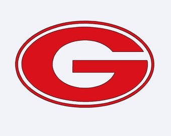 Vinyl Decal Georgia Bulldogs Decal Go Dawgs