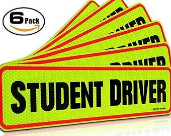 Reflective stickers | Etsy