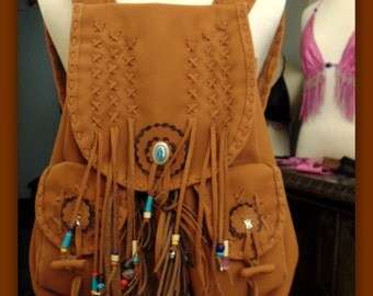 Native american bag | Etsy