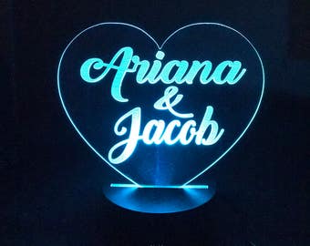 Custom neon sign | Etsy