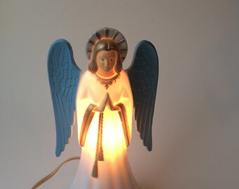 Angel night light | Etsy