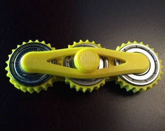 Gear spinner | Etsy