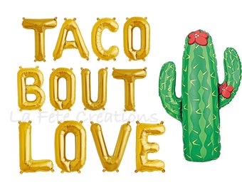 Taco bout love | Etsy