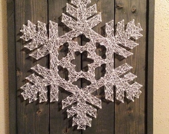 String art ornaments | Etsy