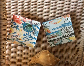 Hawaii coasters | Etsy