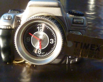 Vintage timex clock | Etsy