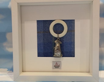 Vintage baby rattle | Etsy