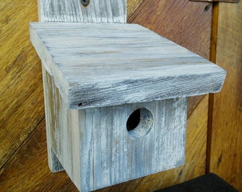 Decorative birdhouse | Etsy