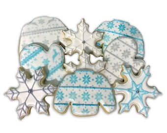 Holiday cookies | Etsy