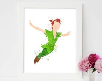 Peter pan decor | Etsy
