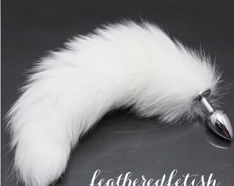 Fox tail butt plug | Etsy