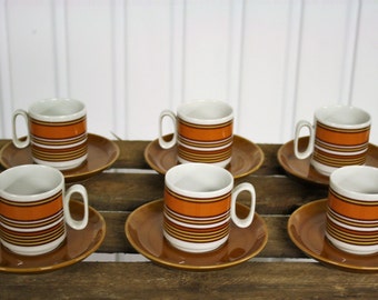 Italian coffee set | Etsy