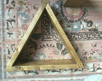 Geometric shelf | Etsy