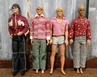 Vintage mattel toys | Etsy