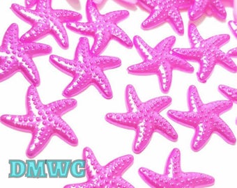 Pink starfish | Etsy