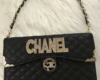 Chanel iphone case | Etsy