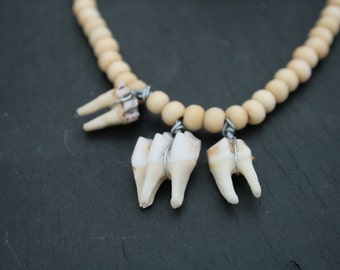 Baby Tooth Necklace Jewelry Teeth Sterling Silver Personalized
