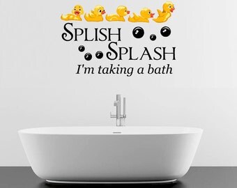 Splish splash | Etsy